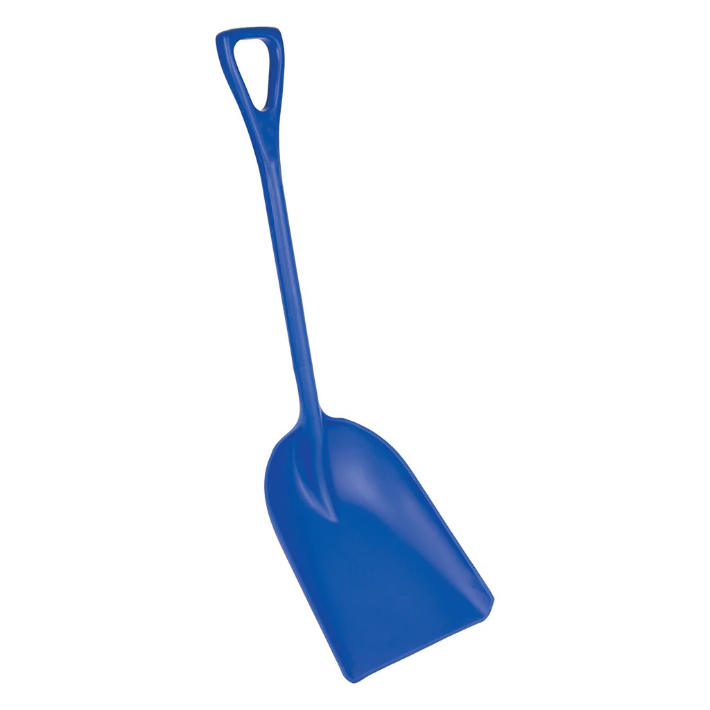 Pala sanitaria plástica grande BRUSHTECH AZUL | Glanz