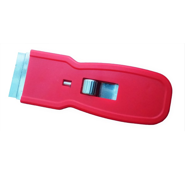 Rasqueta o espátula para limpieza de vidrios / vitrocerámica | Glanz